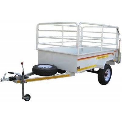 Venter Super 7 with extension frame - Helderberg Trailer Sales