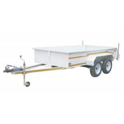 Venter Traveller 3/4 ton Sputnik (braked) - Helderberg Trailer Sales
