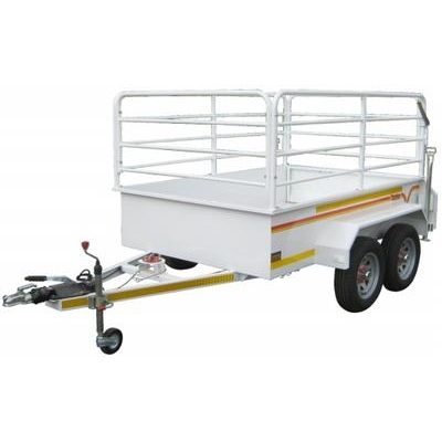 Venter Traveller 3/4 ton Sputnik (braked) - Helderberg Trailer Sales