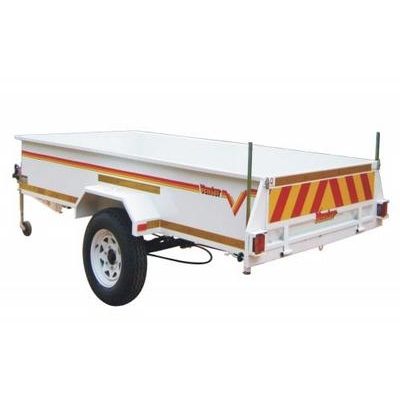 Venter Traveller 3/4 ton Sputnik (braked) - Helderberg Trailer Sales