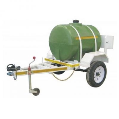 Venter Traveller 3/4 ton Sputnik (braked) - Helderberg Trailer Sales