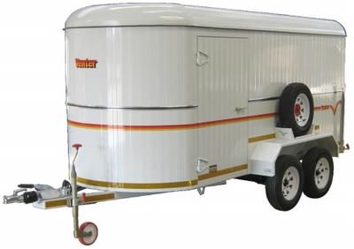 Venter Traveller 3/4 ton Sputnik (braked) for Sale - Helderberg Trailer ...