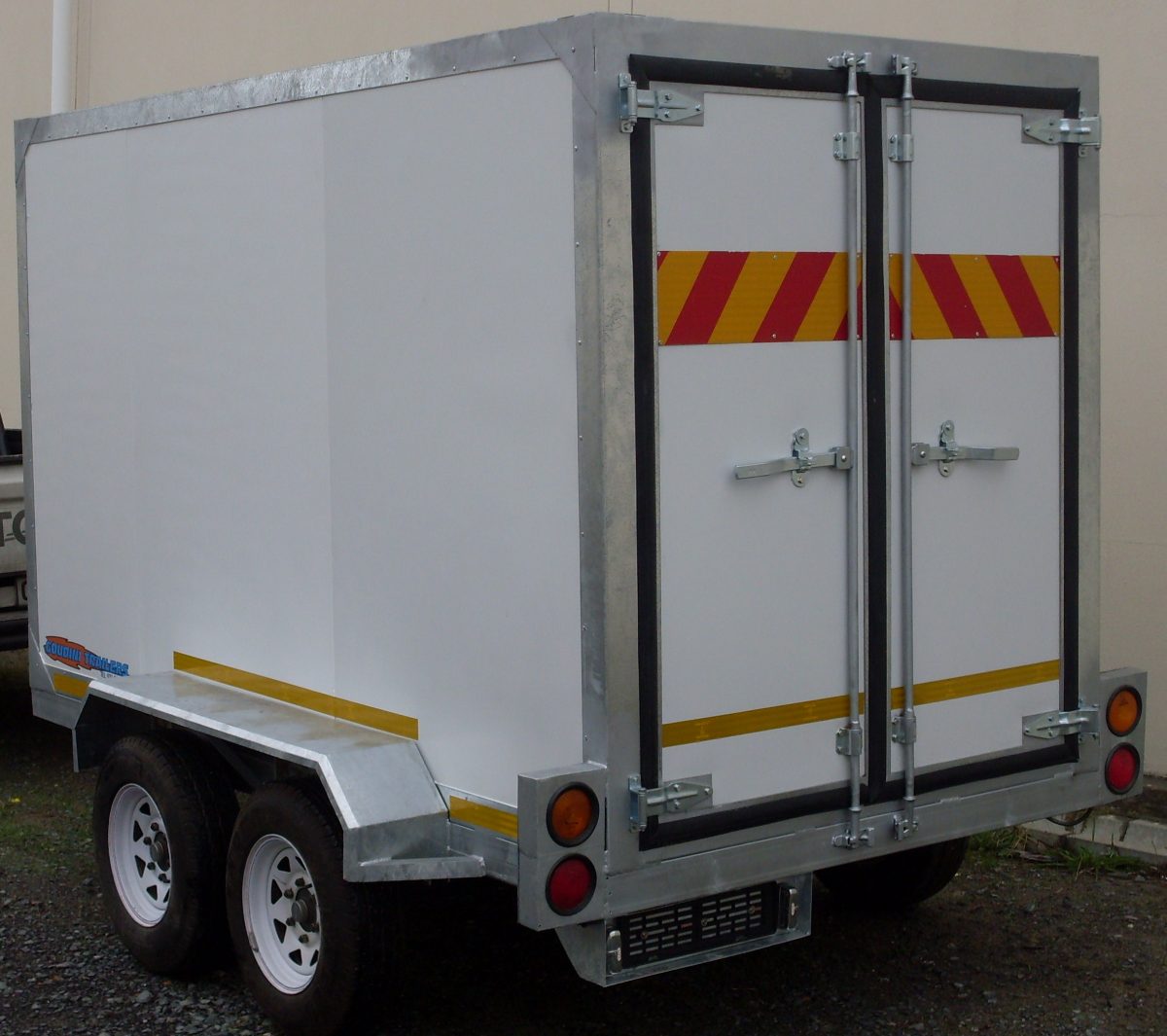 Venter Traveller 7 Sputnik for Sale - Helderberg Trailer Sales - Strand