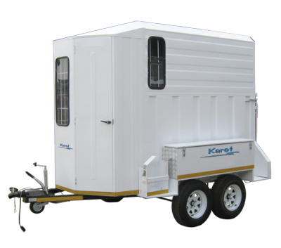 karet horsebox - Helderberg Trailer Sales