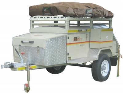Offroad 4x4 trailers - helderberg trailer sales - somerset west