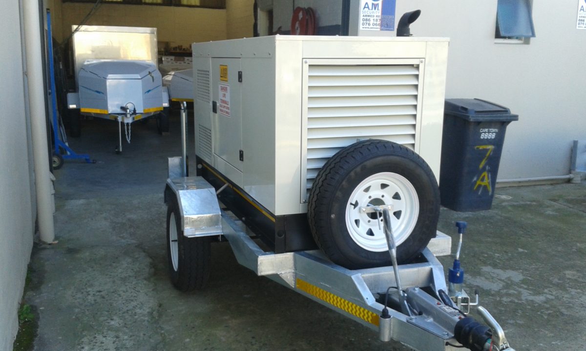 Mini Skip and Speciality Trailers - helderberg trailer sales