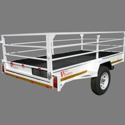 Utility & Multi-purpose trailers - helderberg trailer sales - somerset west