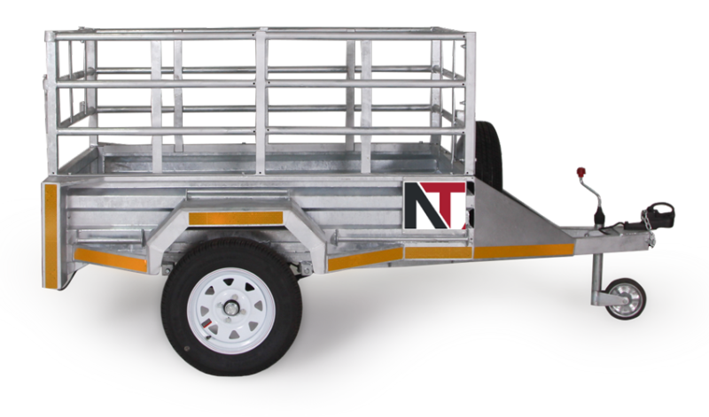 Skip Bin Loader - Helderberg Trailer Sales