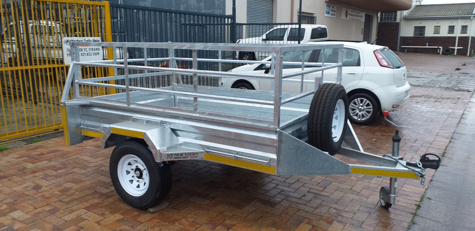 Multi-Purpose 2.4m Galvanized