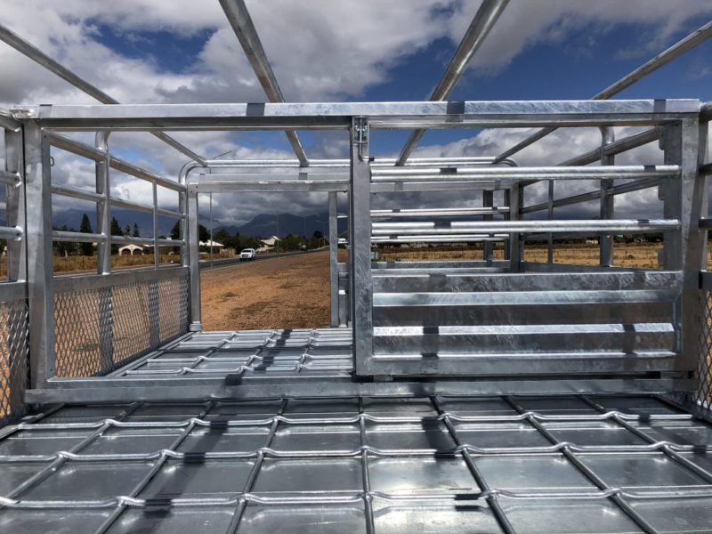 Cattle / Double Decker Livestock Trailer - helderberg trailer sales ...