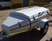 Trailers For Sale - Helderberg Trailer Sales - Venter, Karet, Burquip ...