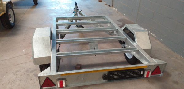 Skip Bin Loader - Helderberg Trailer Sales