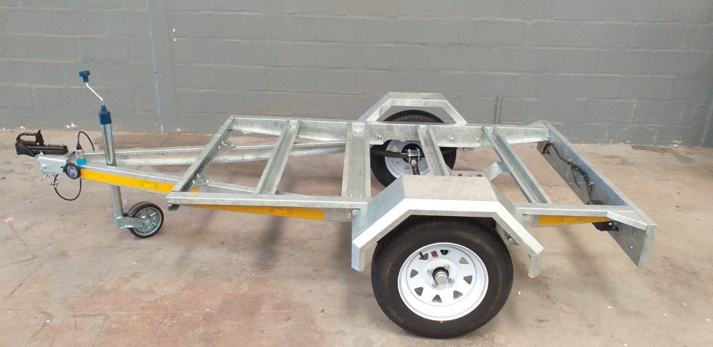 Skip Bin Loader - Helderberg Trailer Sales