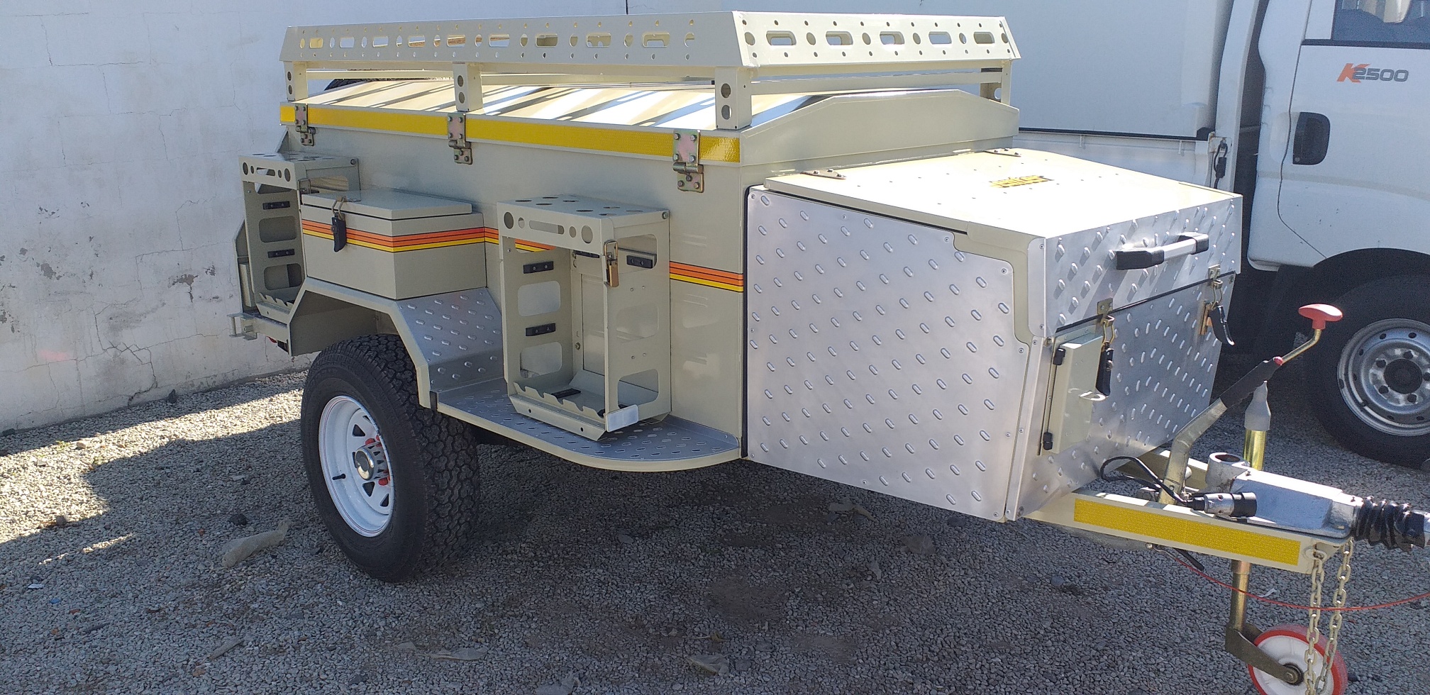 Pre Owned Trailers - Helderberg Trailer Sales