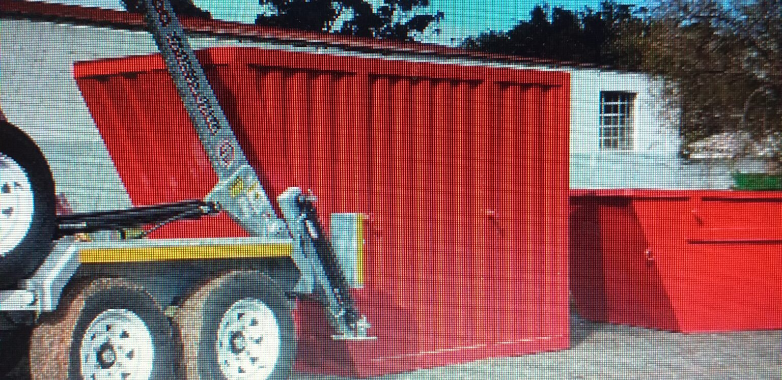 Mini Skip and Speciality Trailers - helderberg trailer sales