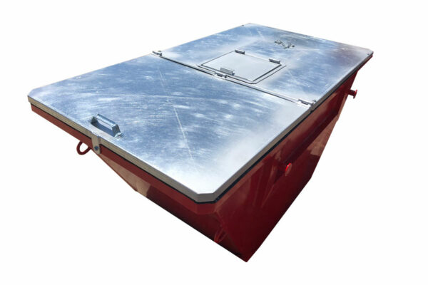 Mini Skip Bins for Skip Trailers - Helderberg Trailer Sales