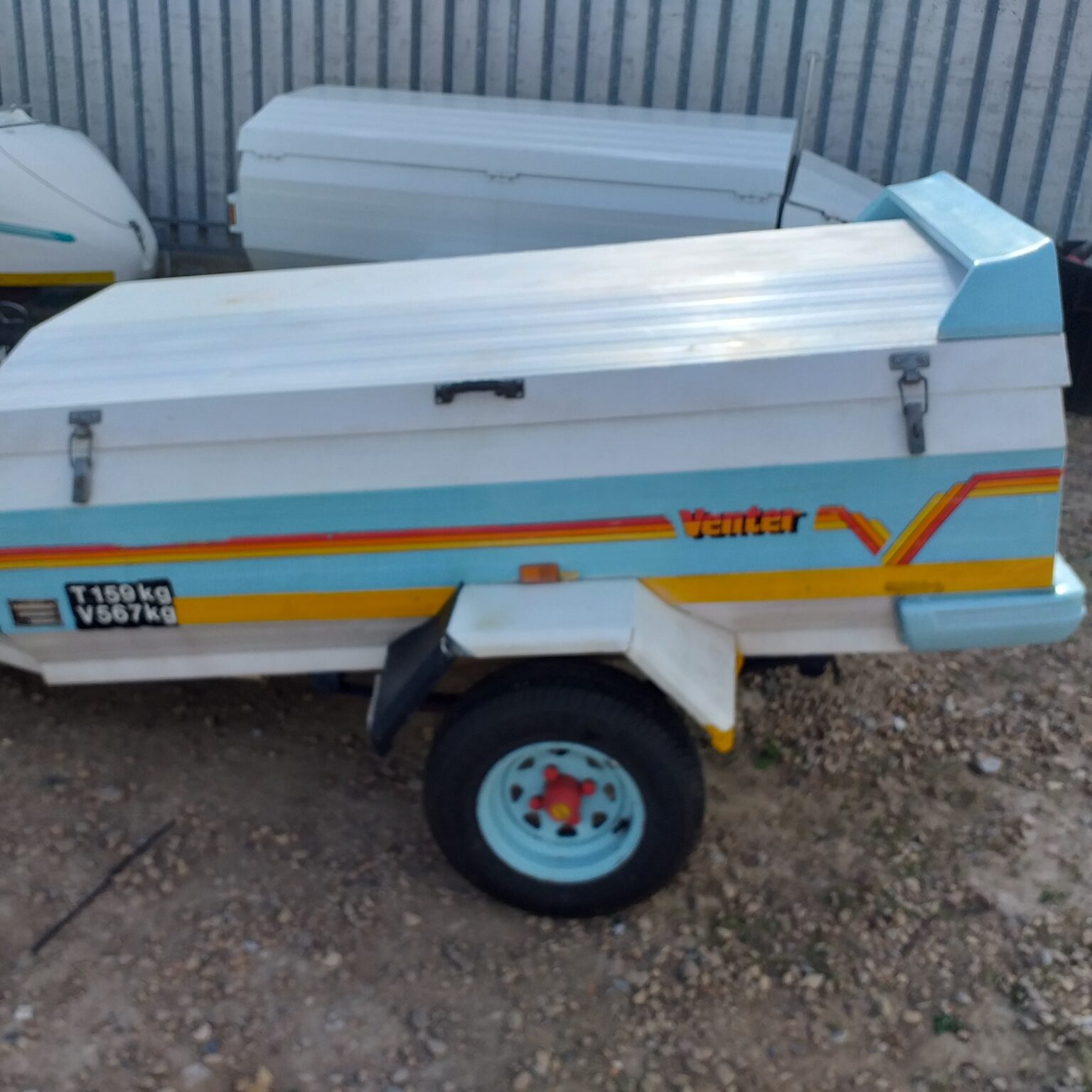 Pre Owned Trailers - Helderberg Trailer Sales