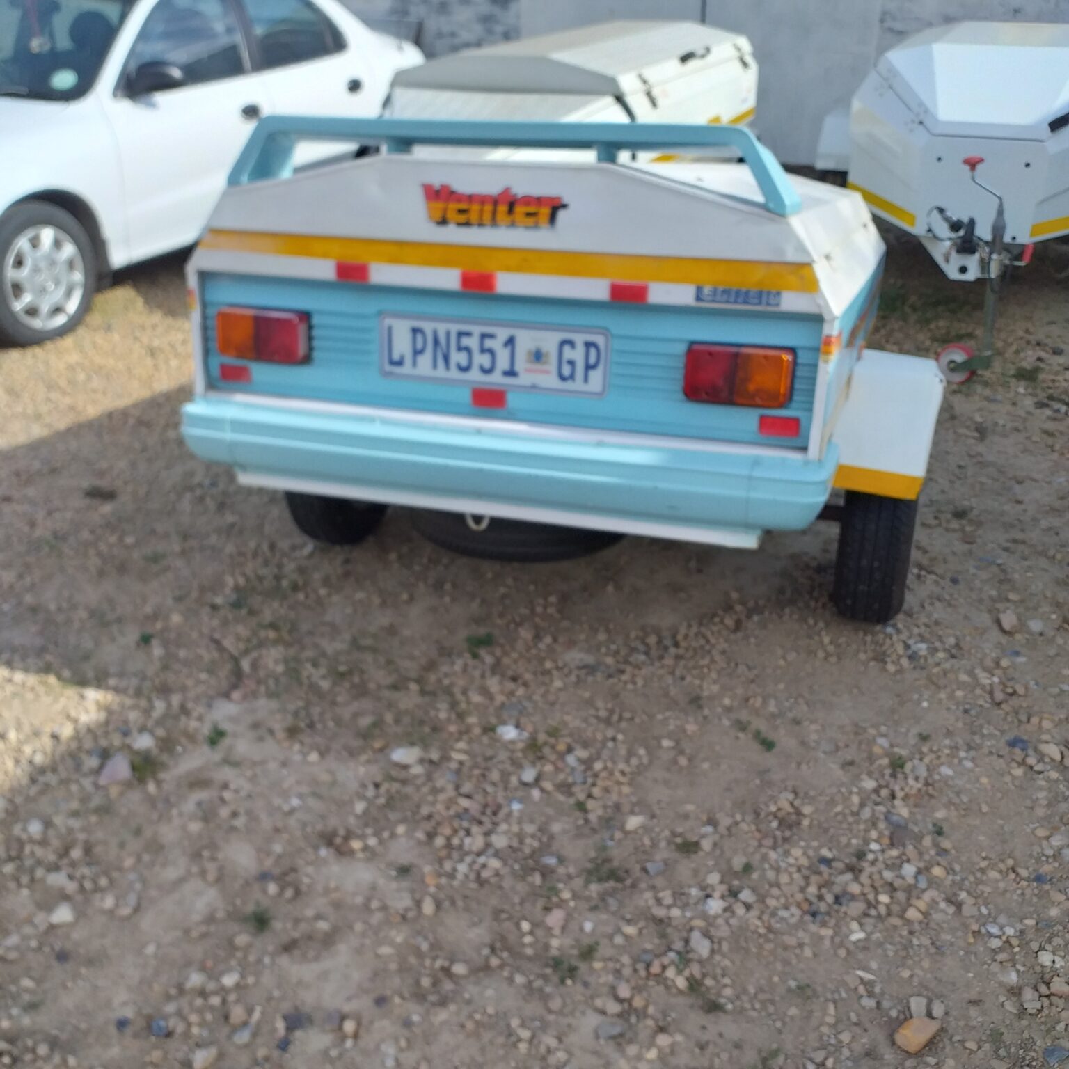 Pre Owned Trailers - Helderberg Trailer Sales