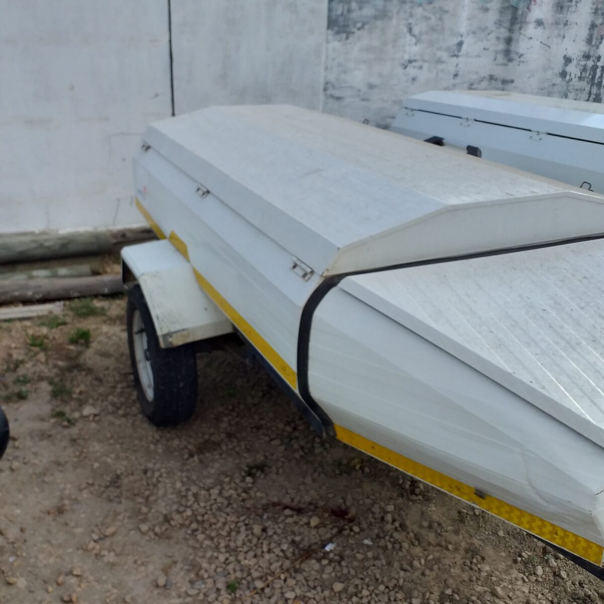 Pre Owned Trailers - Helderberg Trailer Sales