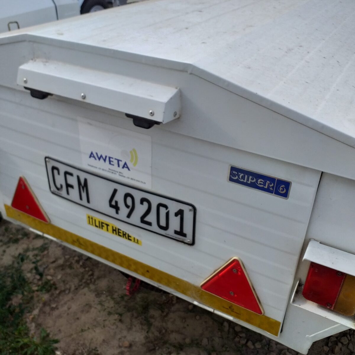Pre Owned Trailers - Helderberg Trailer Sales